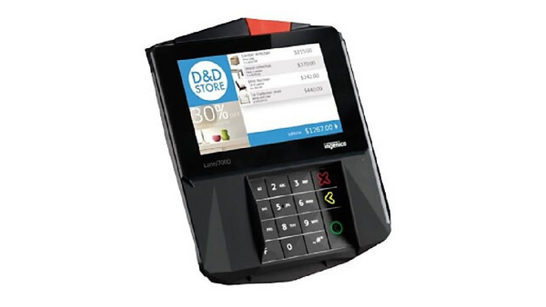 Ingenico Lane 7000 Credit Card Terminal BridgePay / PayGuardian (Lane7000-Bridgepay ...