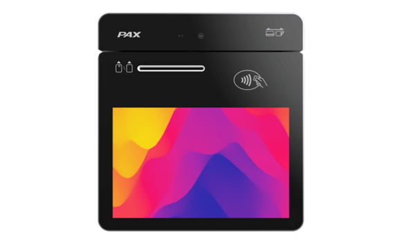 PAX Elys A3700 Payment Tablet (A3700-0AW-RE6-00AA) | CardMachineOutlet.com