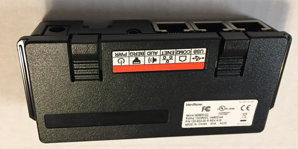 Verifone Mx915/Mx925 I/O Block Module (MIS-132-602-00R ...