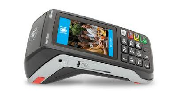Ingenico Move/5000, Bluetooth, WiFi Terminal BridgePay / PayGuardian ...