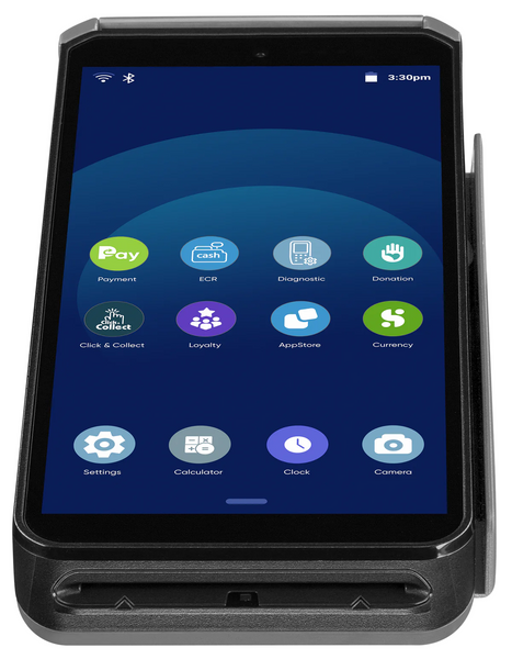 Ingenico Axium DX8000 Payment Terminal (Axium DX8000-N ...