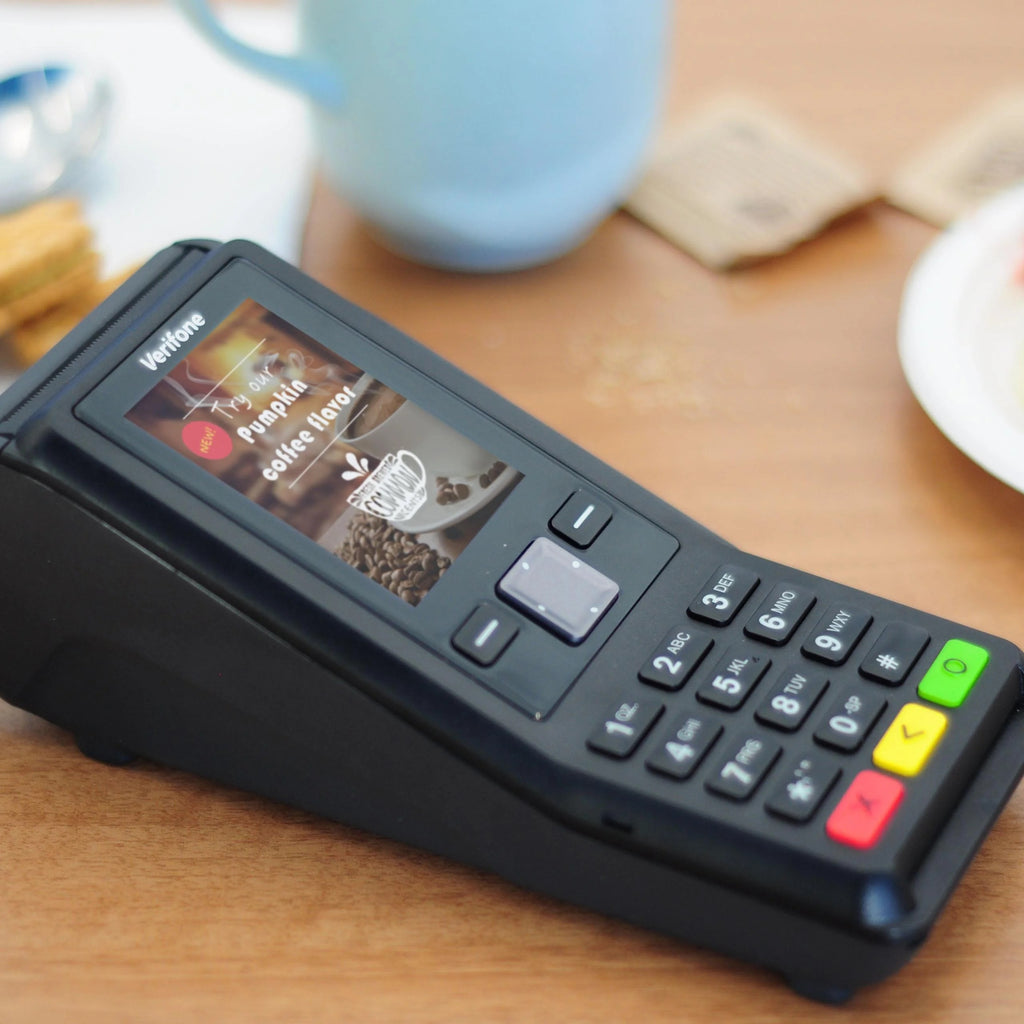 Verifone Engage V200C (M420-053-01-NAA-5) | CardMachineOutlet.com