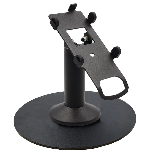 PAX A35 Freestanding Swivel and Tilt Stand with Round Plate ...