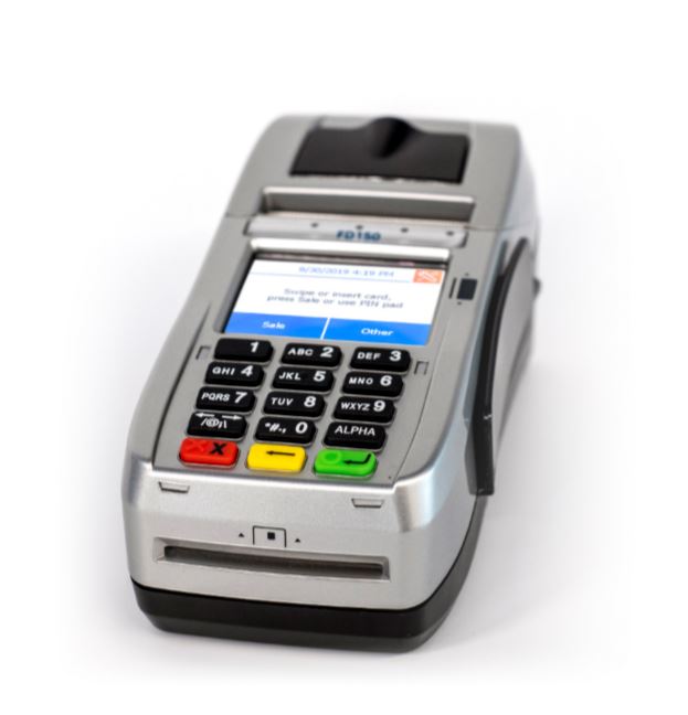 First Data FD150 Terminal Contactless & EMV (US 001867064) *Refurbished ...