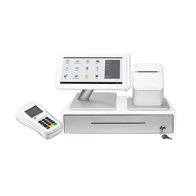 Clover POS Retail All In One System with First Data FD 40 Bundle (CALL ...