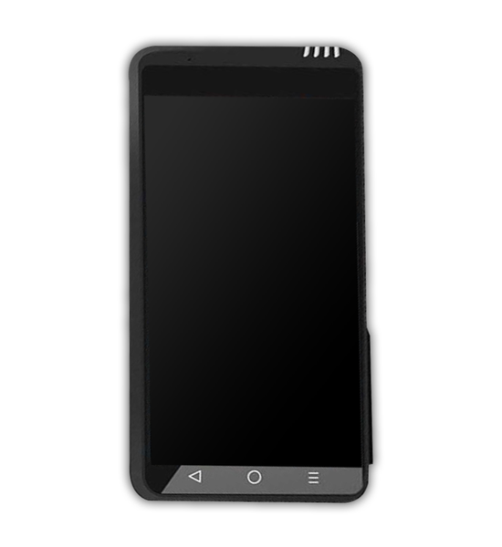 Dejavoo Systems QD4 Wi-Fi Ethernet USB Countertop Terminal ...