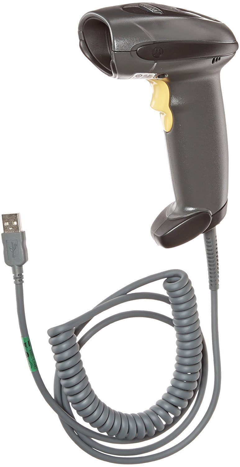 Motorola Handheld Scanner