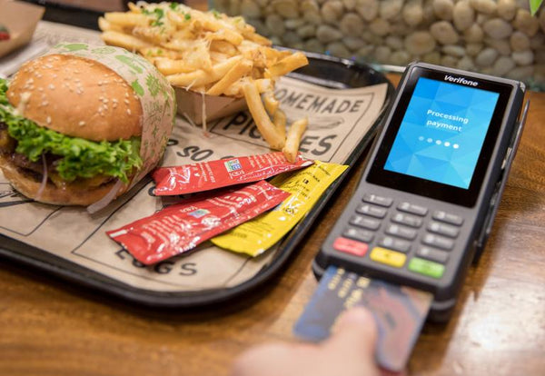 VERIFONE Engage V400C PLUS (M425-053-04-NAA-5) | CardMachineOutlet.com