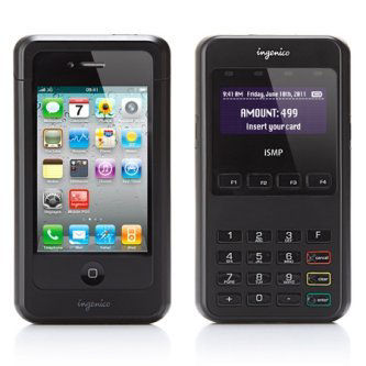 Ingenico ISMP4 Companion PCI 4 Bluetooth & Color IMP627-11P3554A ...