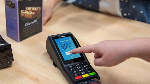 VERIFONE Engage V400C PLUS (M425-053-04-NAA-5) | CardMachineOutlet.com